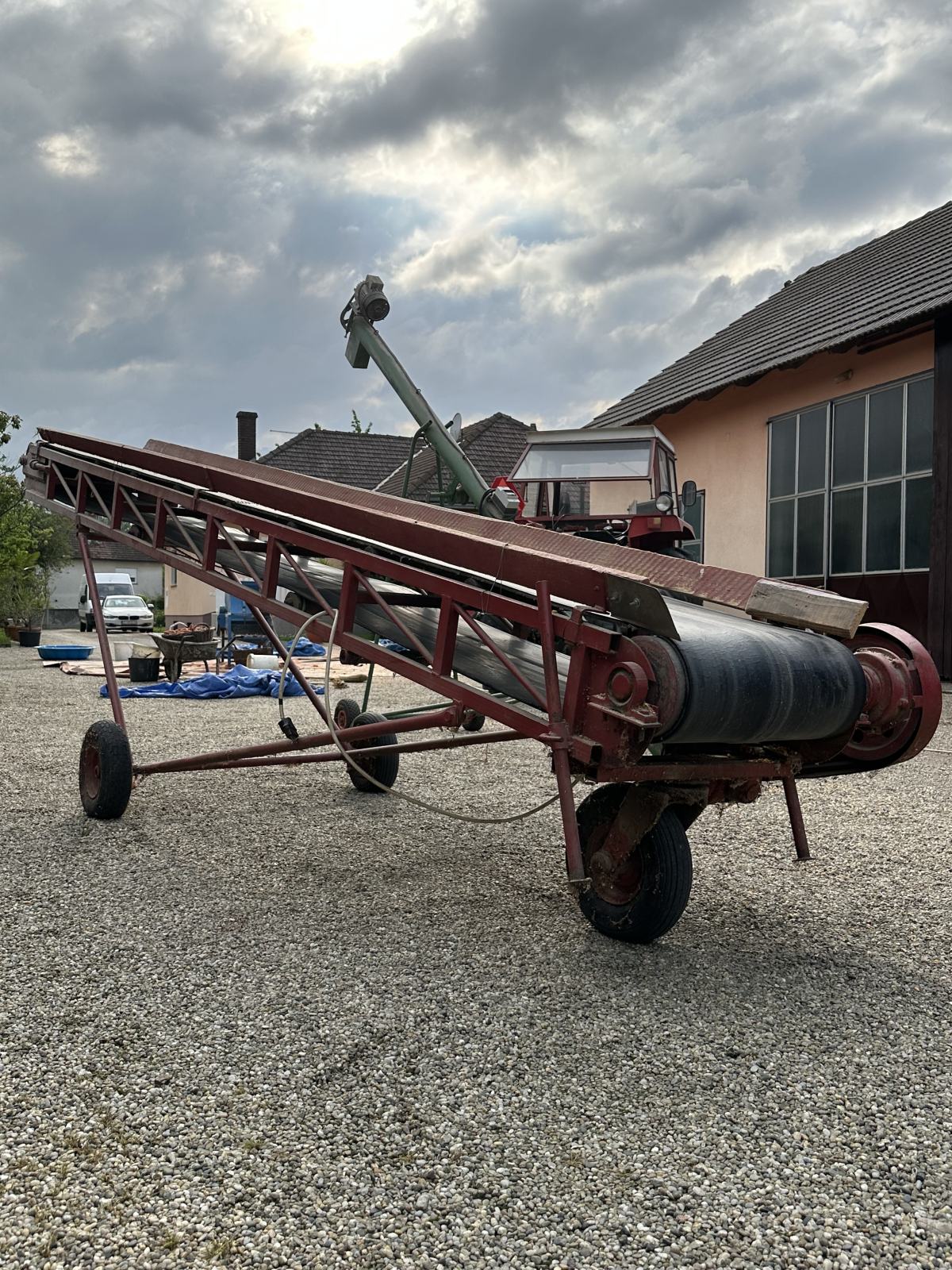 Transporter za vreće