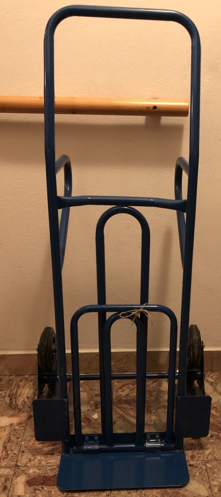 Transportna kolica za stepenice - rudle