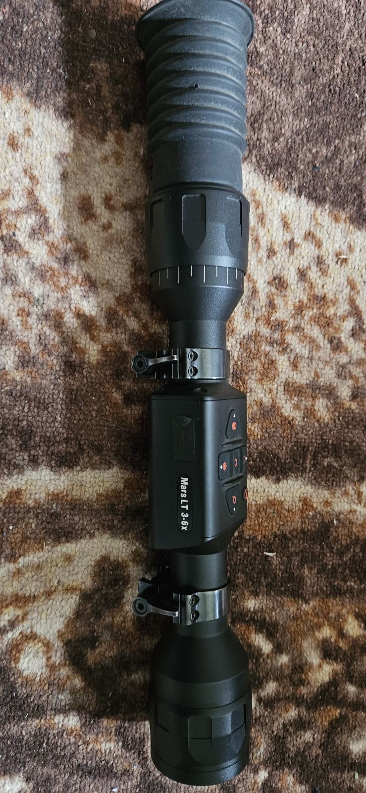 ATN MARS LT 320 3x-6x