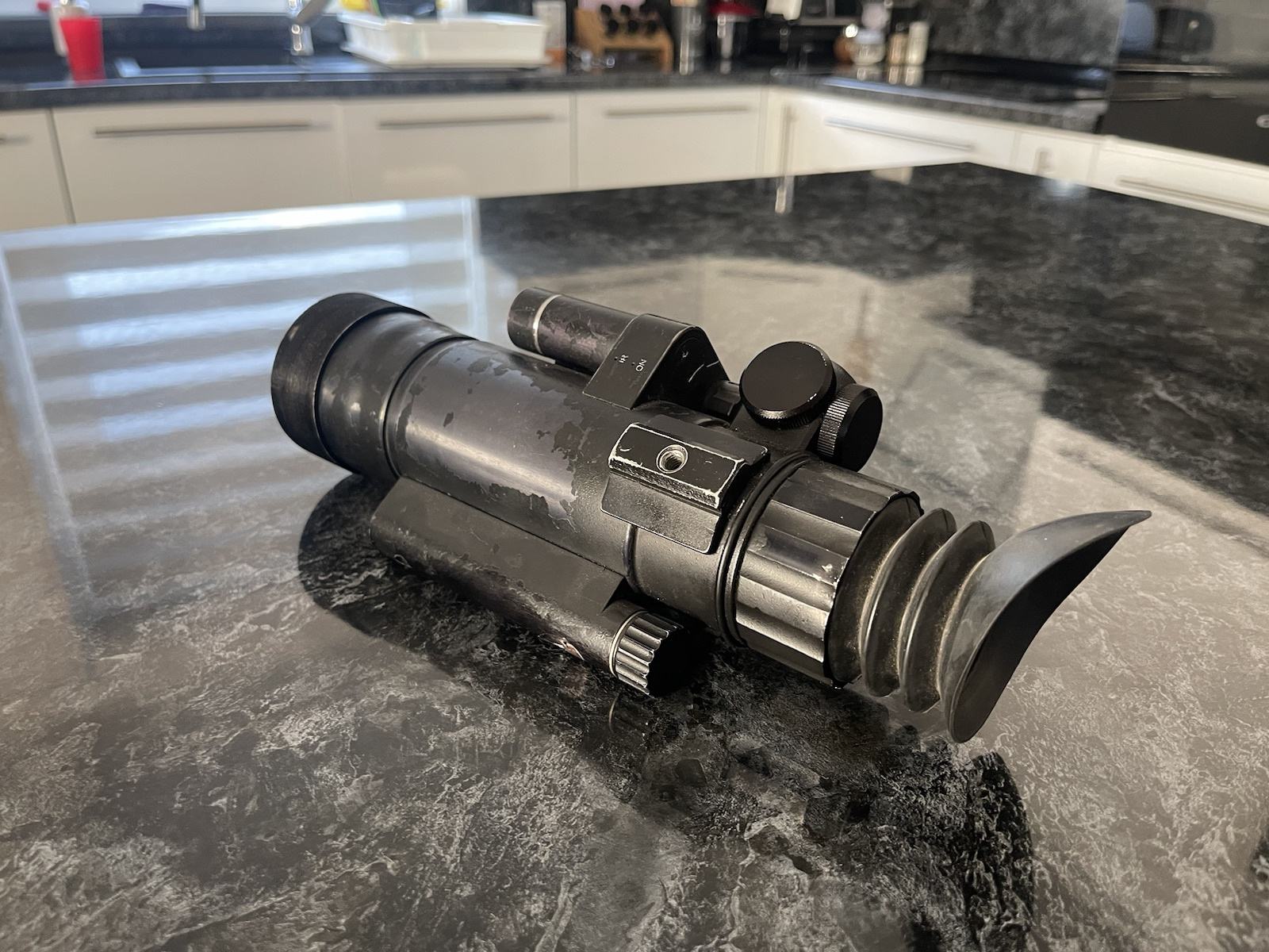 ATN nocna optika 2 generacija