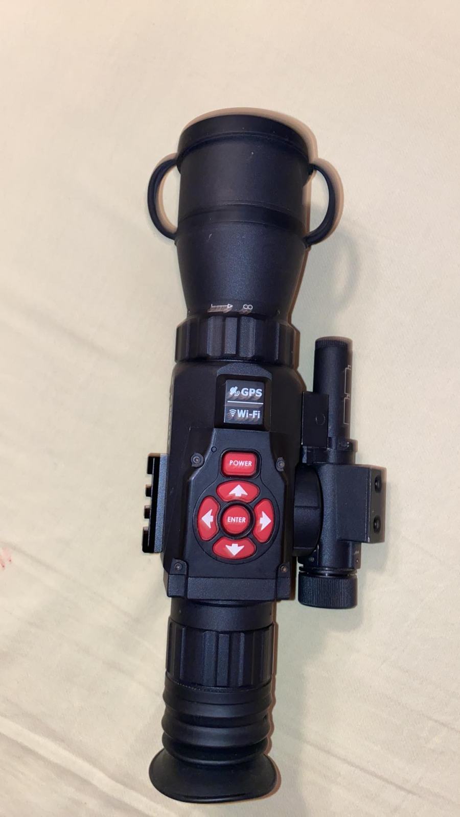 ATN X-sight HD 5-20