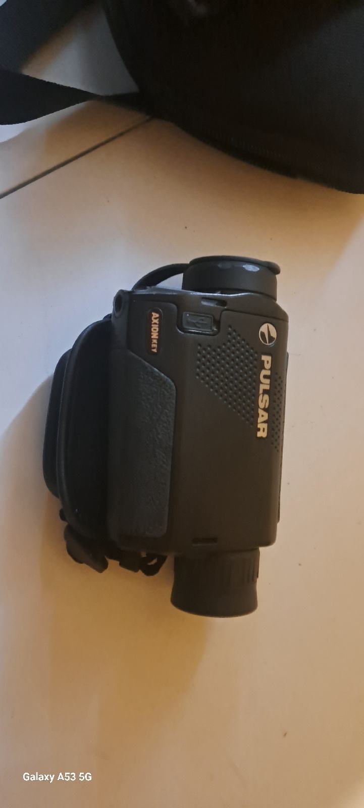 PULSAR AXION KEY XM22