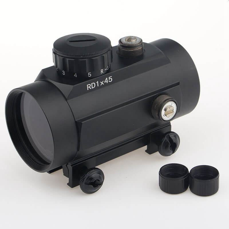 CRVENA TOČKA RD1x45 PROFESIONALNA RED DOT OPTIKA ZA 2023. GODINU