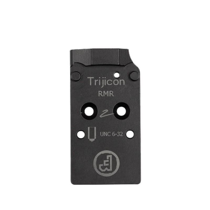 CZ Shadow 2 Adapter Plate for Trijicon RMR/SRO