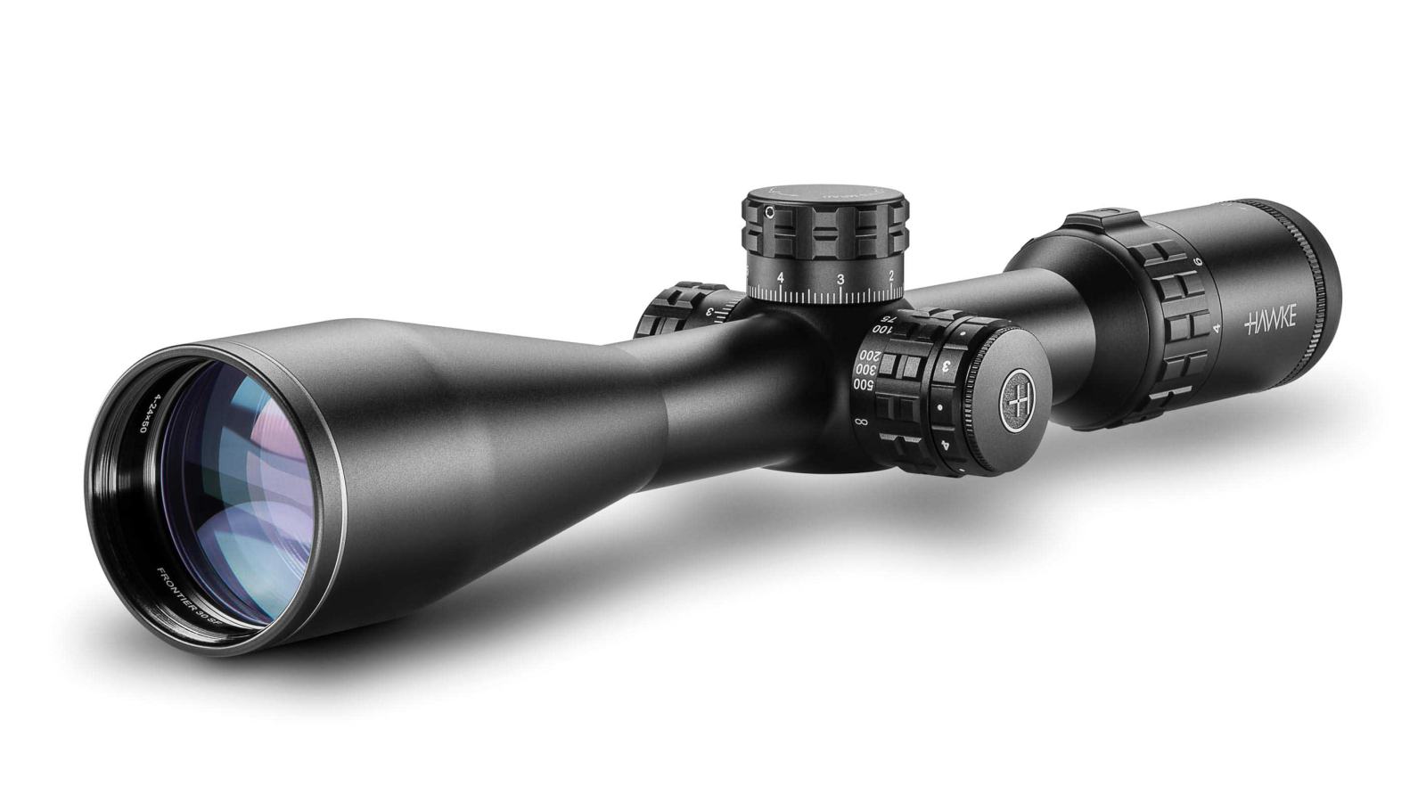 Hawke Frontier 30 SF 4-24×50 Mil Pro Reticle