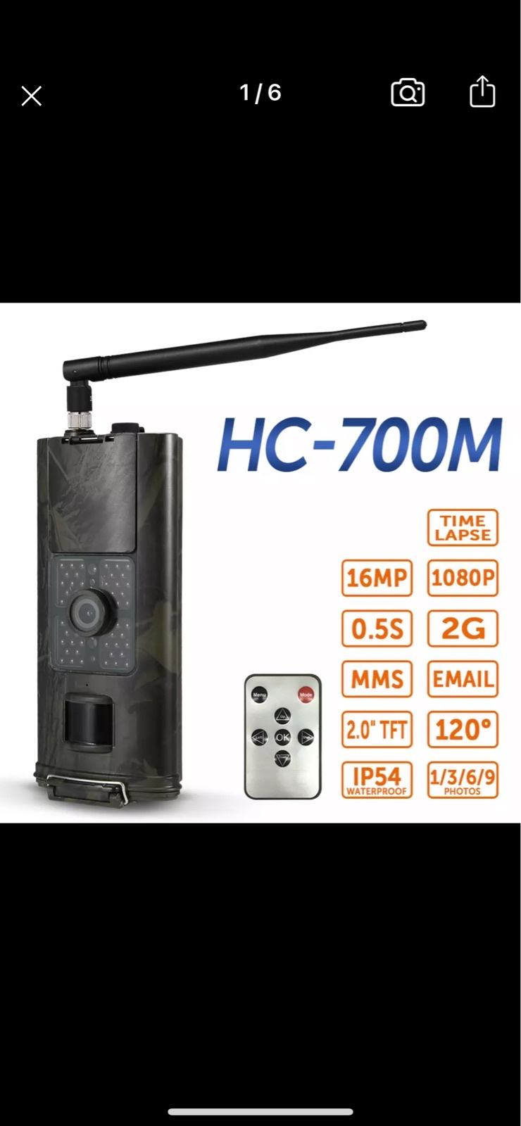 Hc 700 M