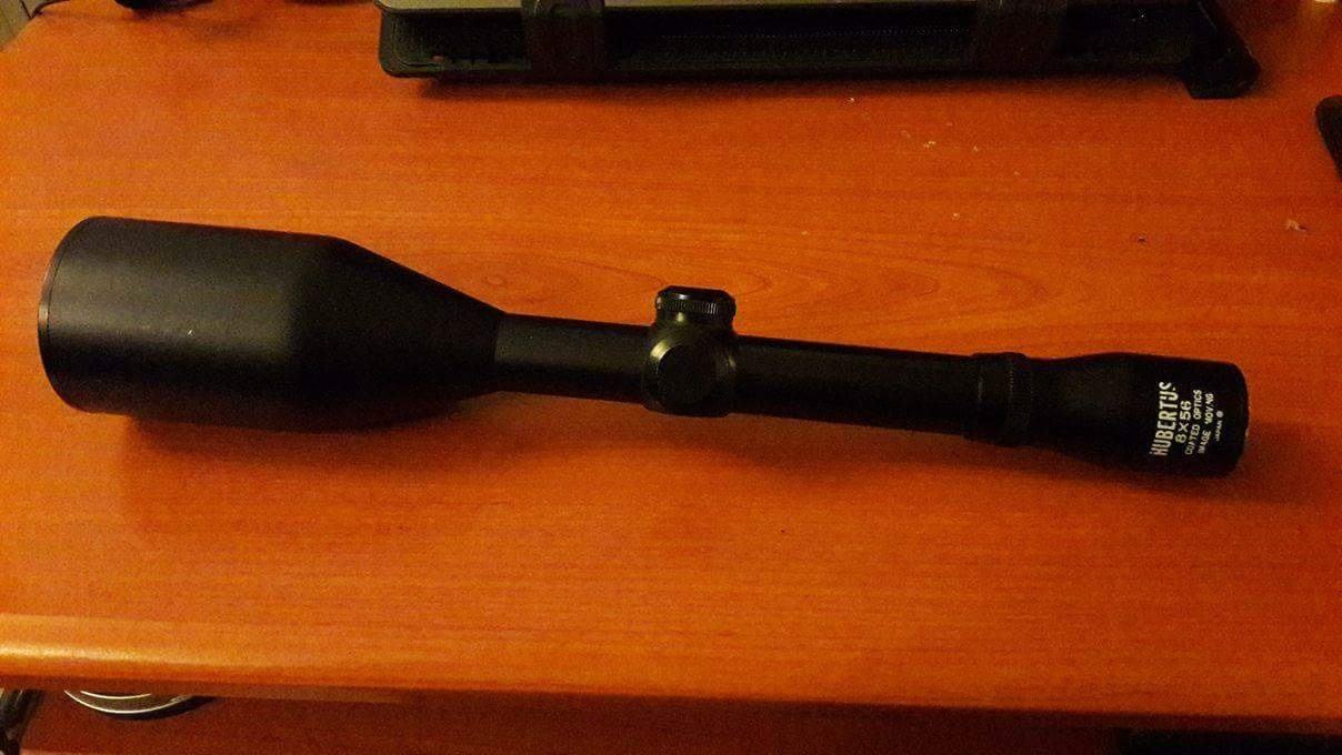 Hubertus 8x56