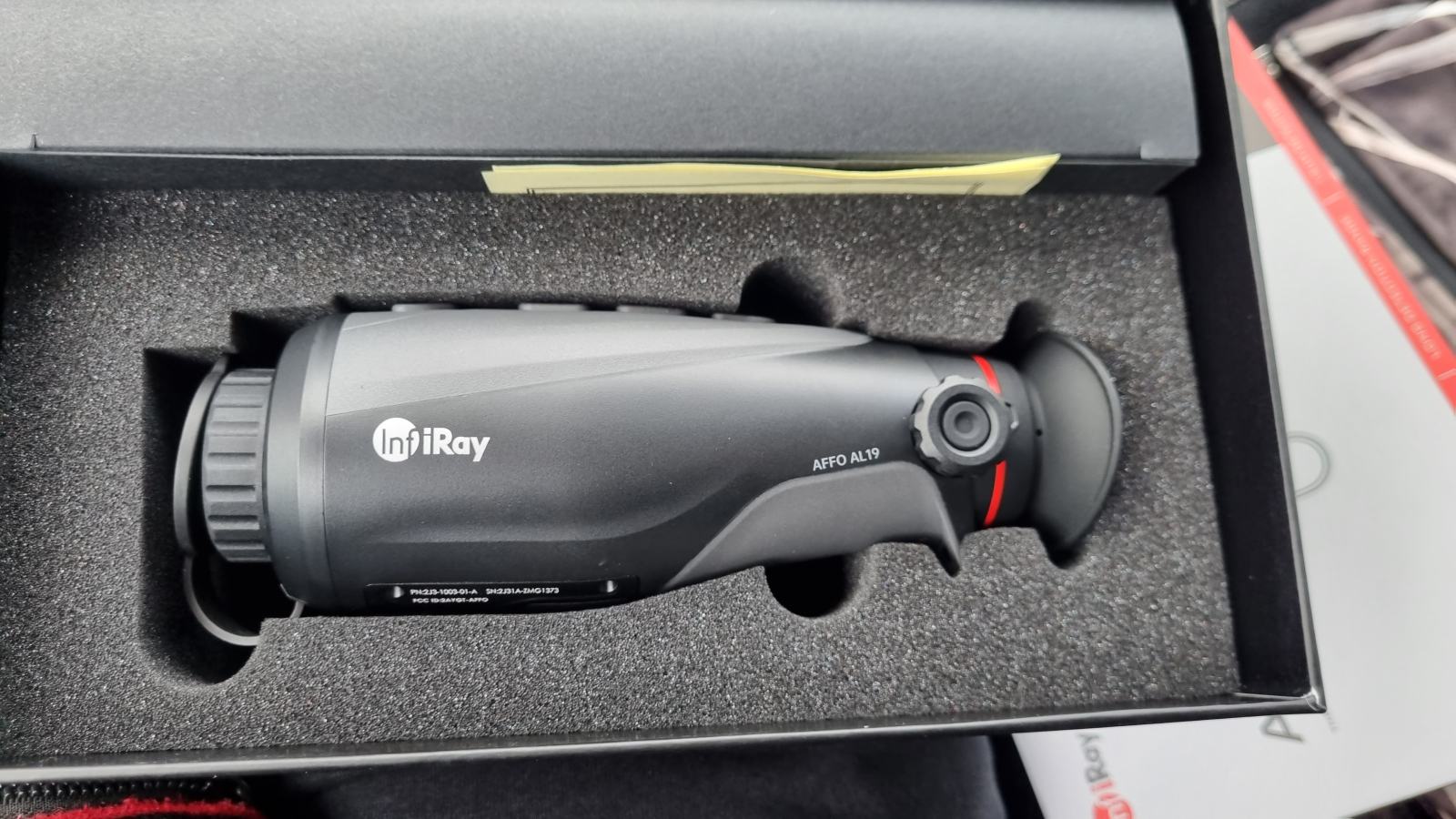 Infiray AFFO AL19 termalni monokular
