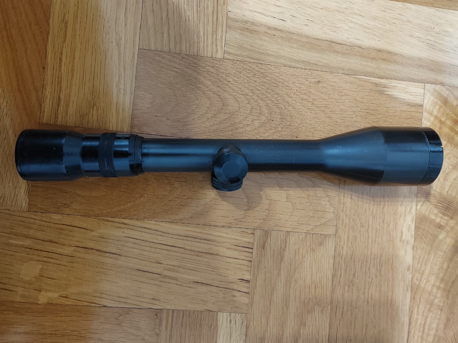 Kahles 3-9x42 S2 končanica 8 lovačka optika ciljnik snajper