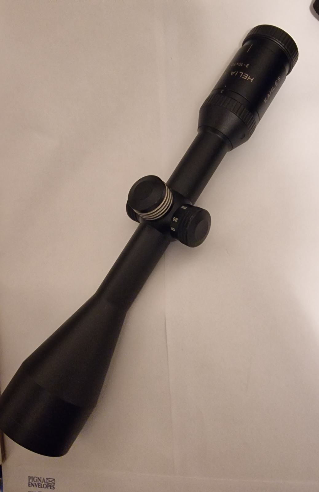 Kahles HELIA CL 3-10X50 Multizerro.