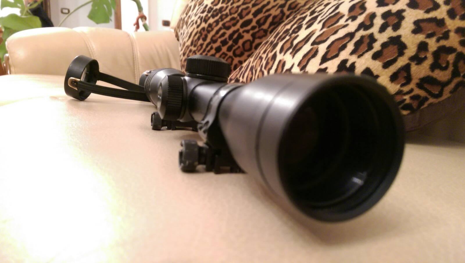 Kassnar optika 4x32