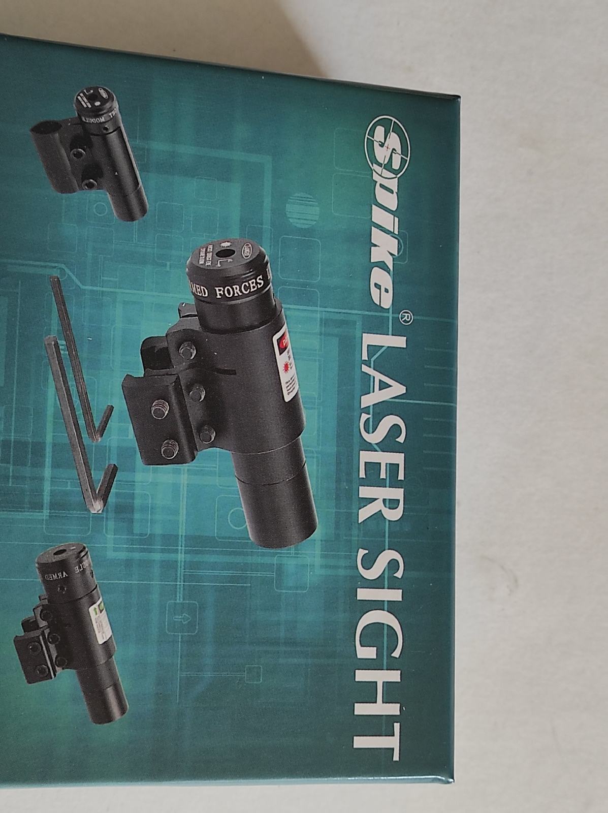 OPTIKA, LASER CJEVNI SNIPERR LTX 100,GERMANY