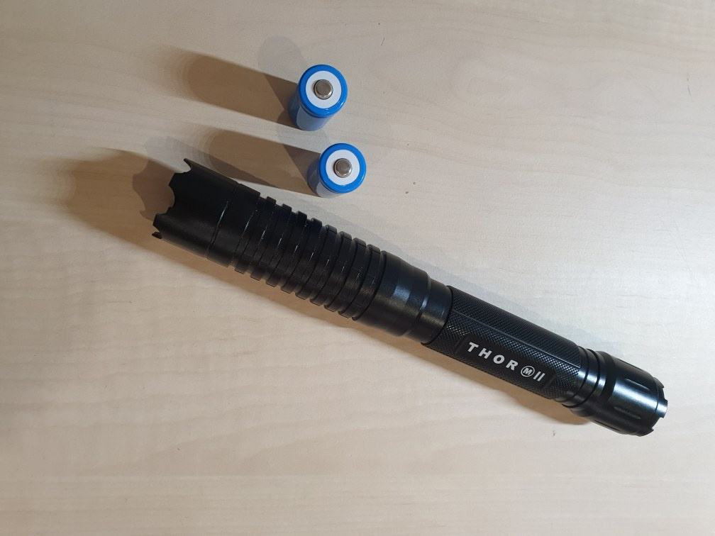 Laser Thor M2