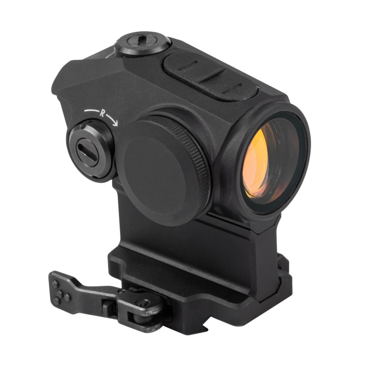 Leapers ACCU-SYNC® 2018 nišan s crvenom točkom 3.0 MOA Single Dot