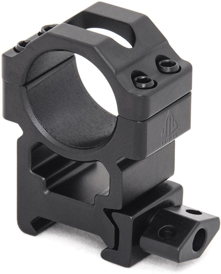 Leapers UTG 1″ High Profile Picatinny Rings QD Twist Lock