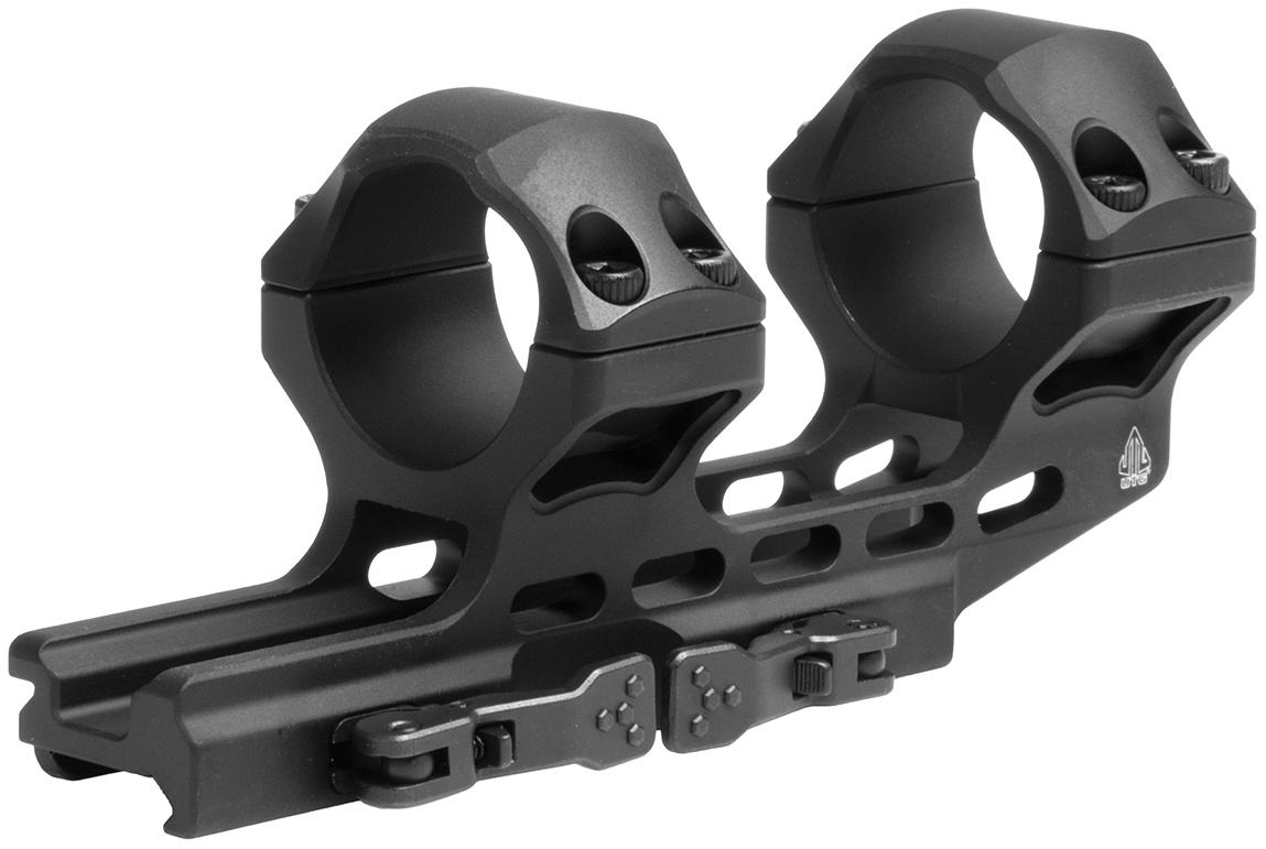 Leapers UTG ACCU-SYNC 30mm QR Picatinny High Profile Mount