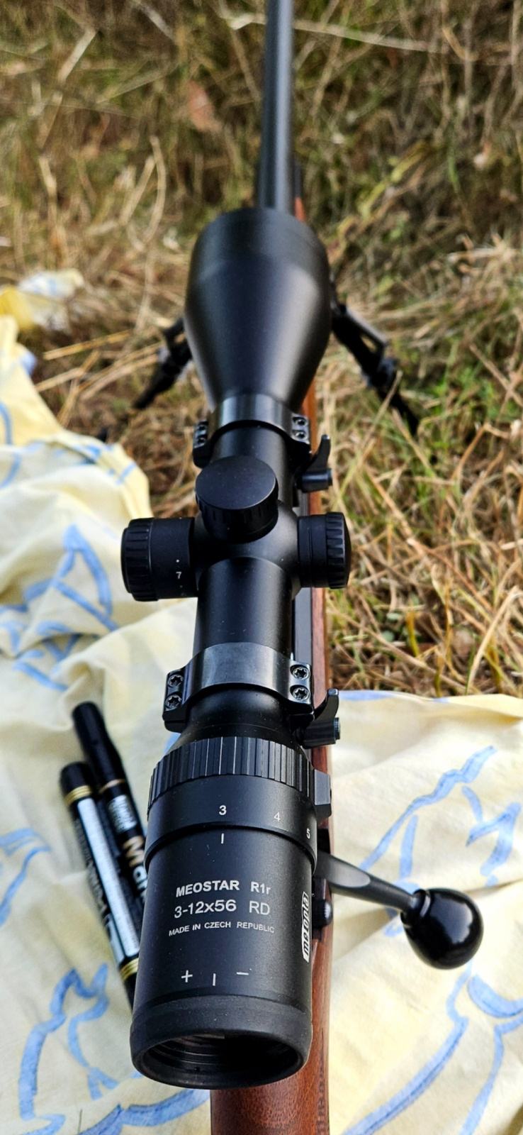 Meopta R1 3-12×56 Rd