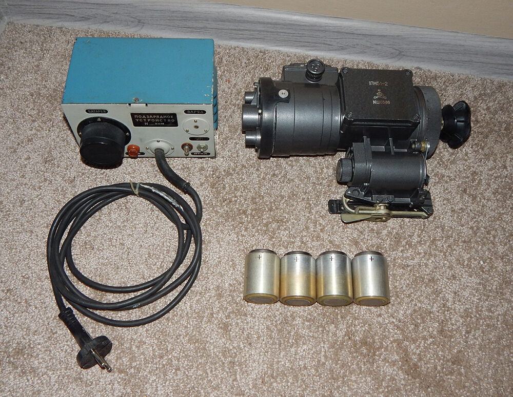 nocna optika 1pn51-2 za dragunov ili m76