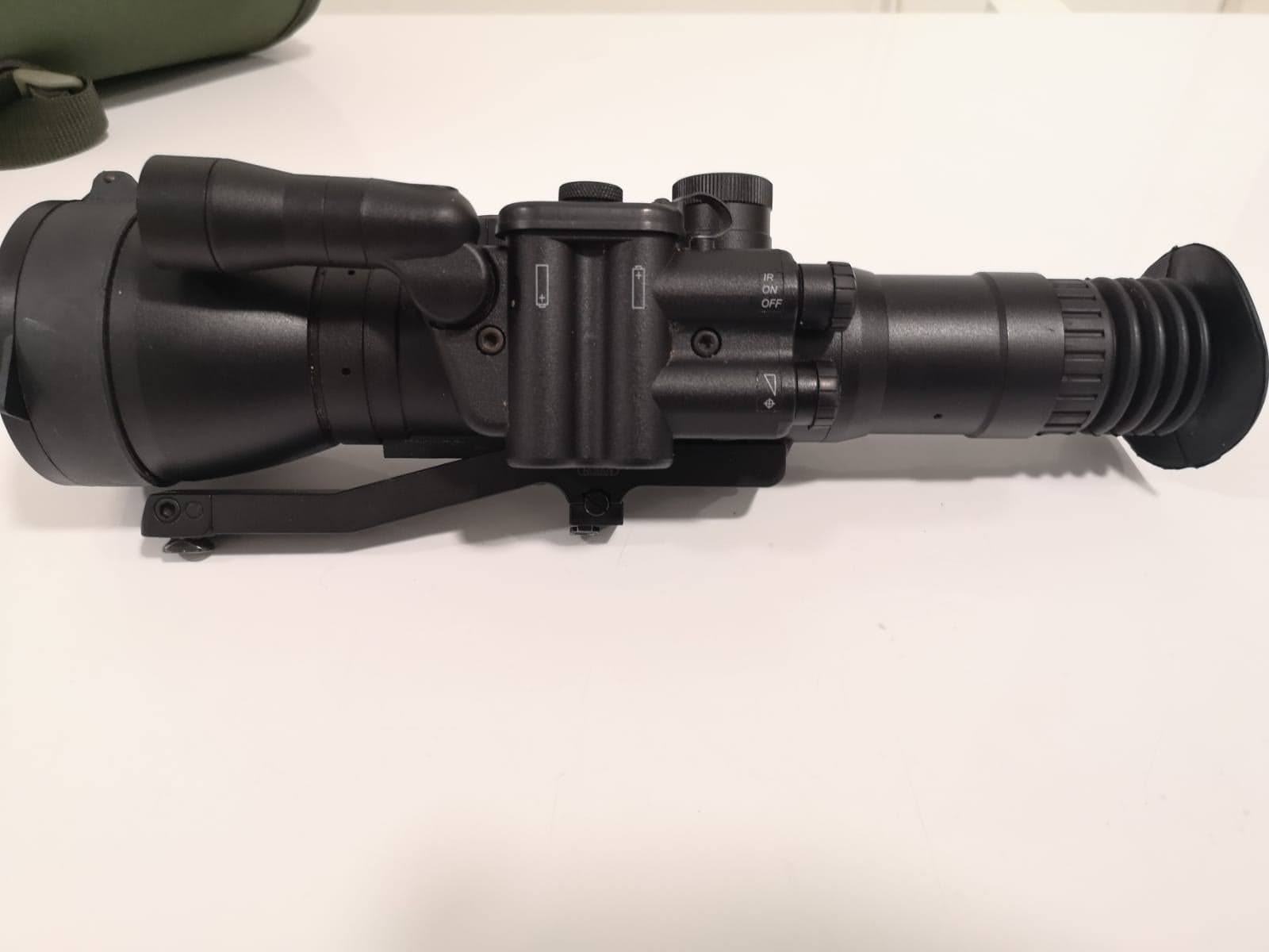 Noćna optika DEDAL 450-C