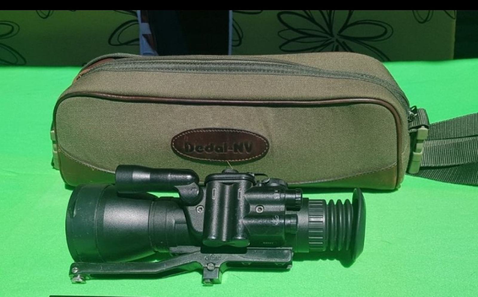 Noćna optika Dedal 480