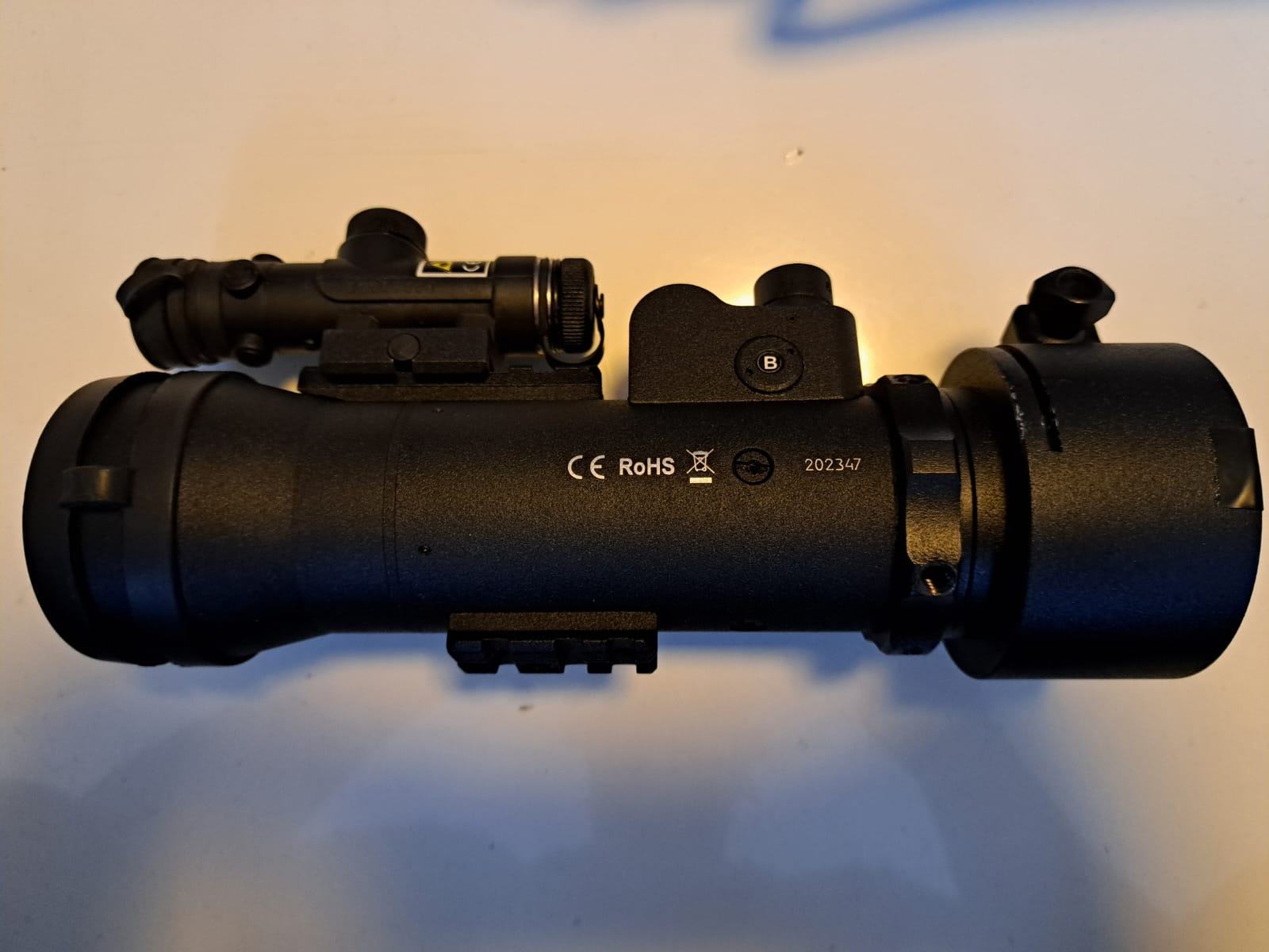 Nocna optika Dipol DN34