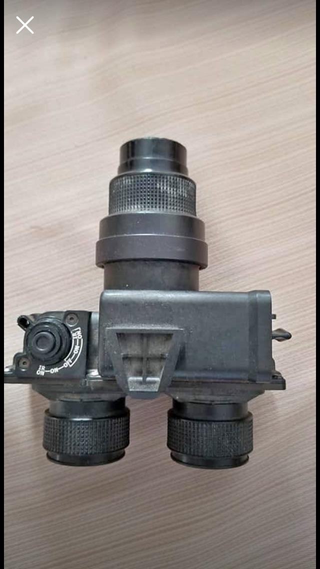 Noćna optika naoćale AN-pvs 7a