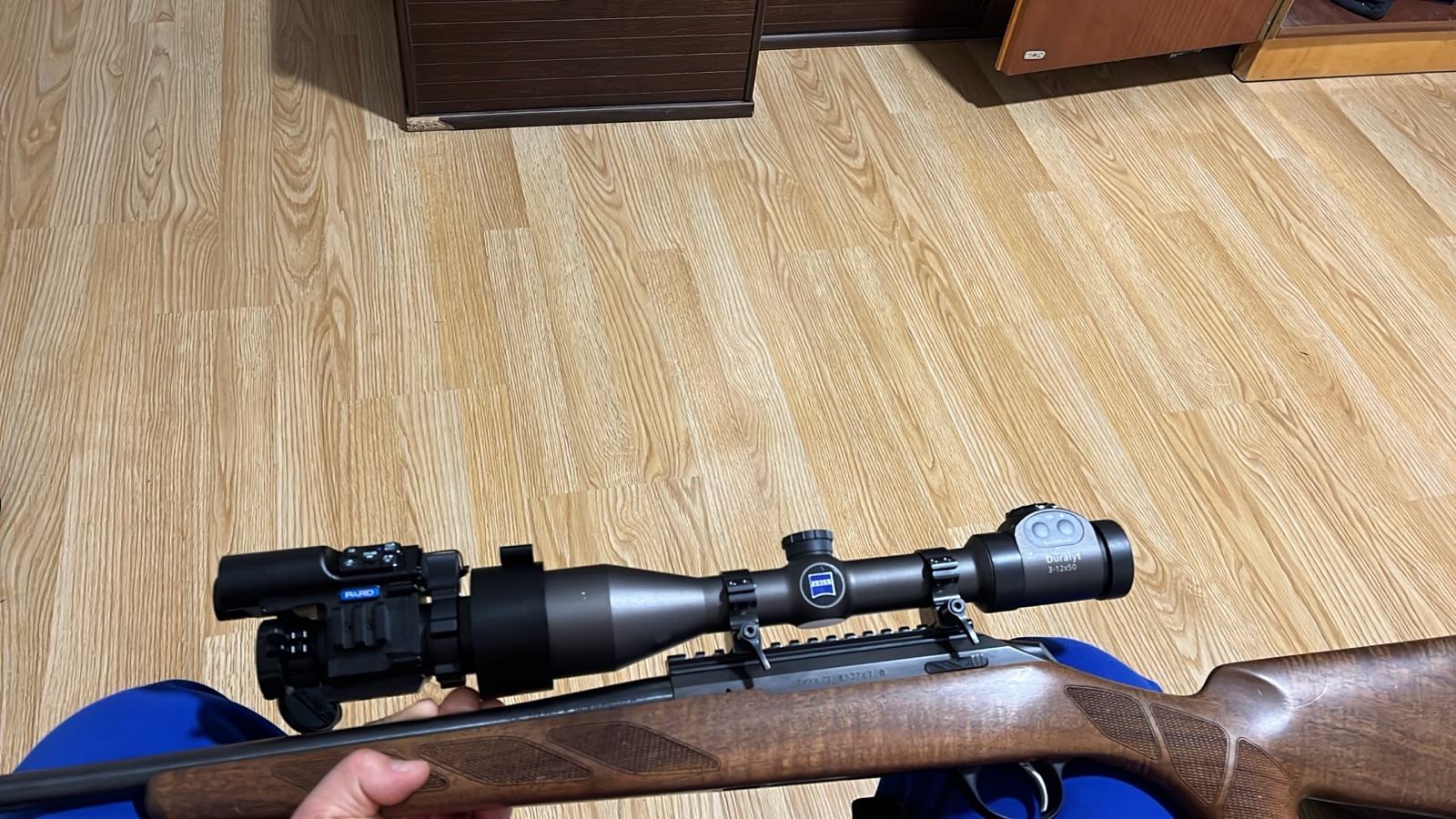 Noćna optika Pard FD-1 LRF