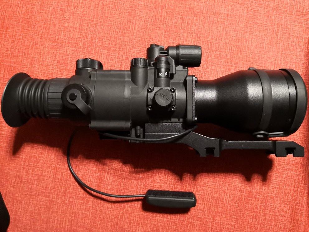 Noćna optika Pulsar Phantom 4x60