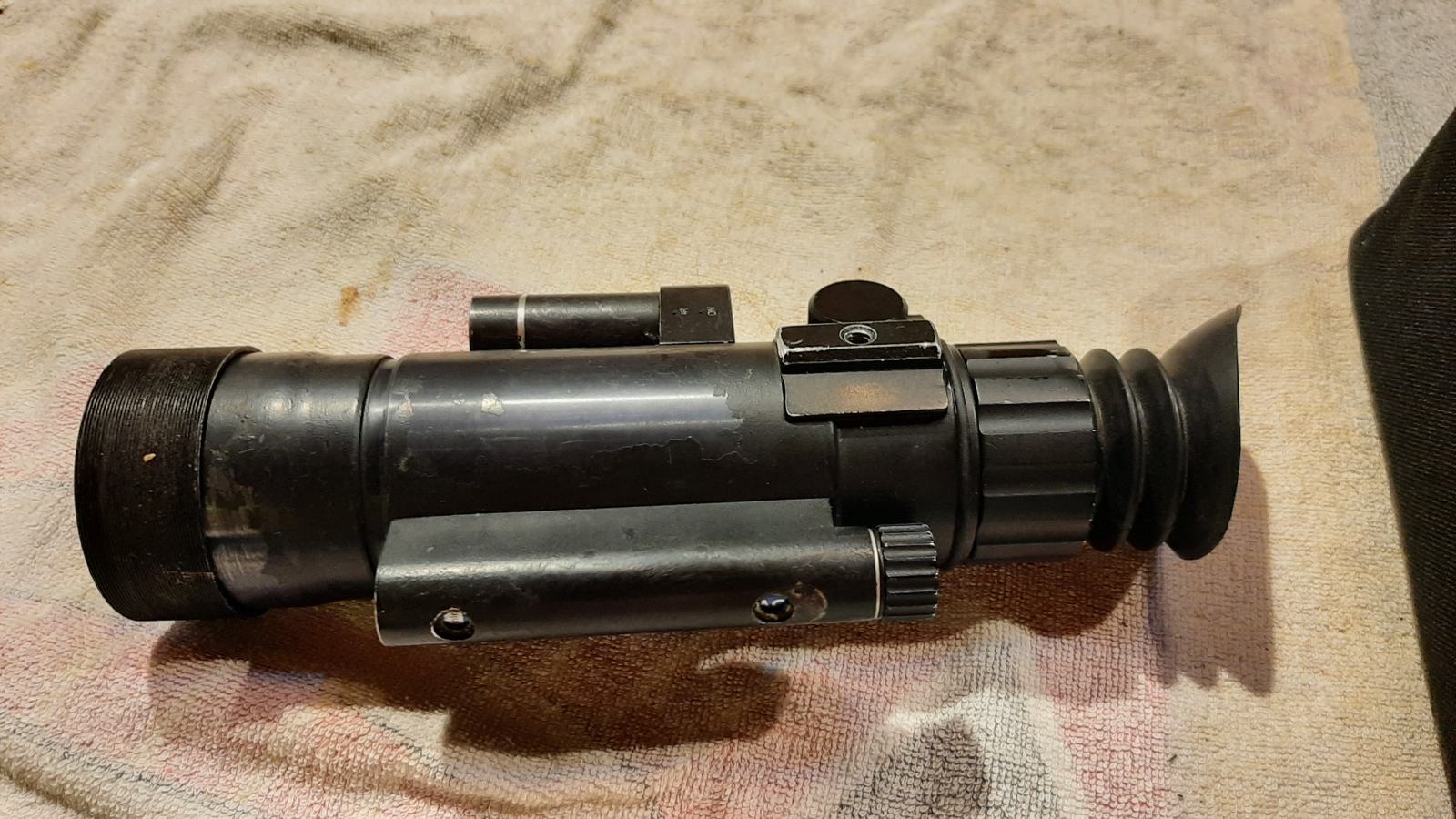 Noćna optiks Ortec gen2+