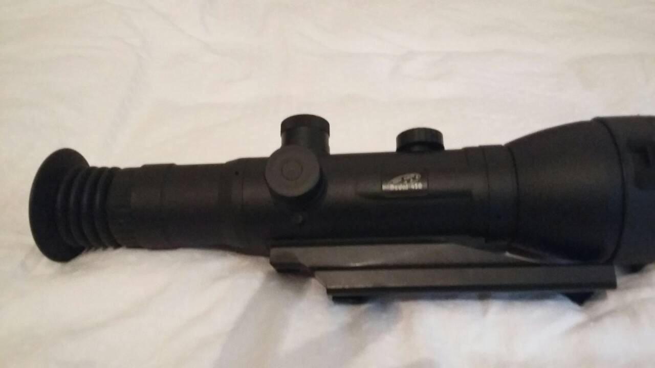 Noćni ciljnik DEDAL 450-C