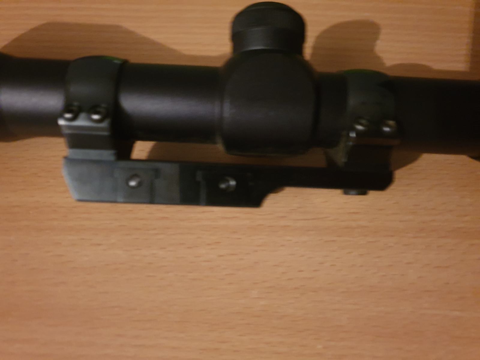 Nosači optike zh304