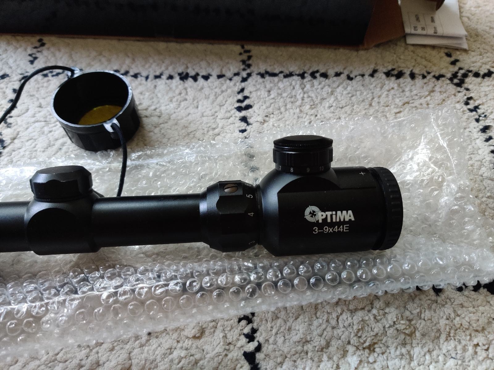 optički ciljnik Optima 3-9x44E