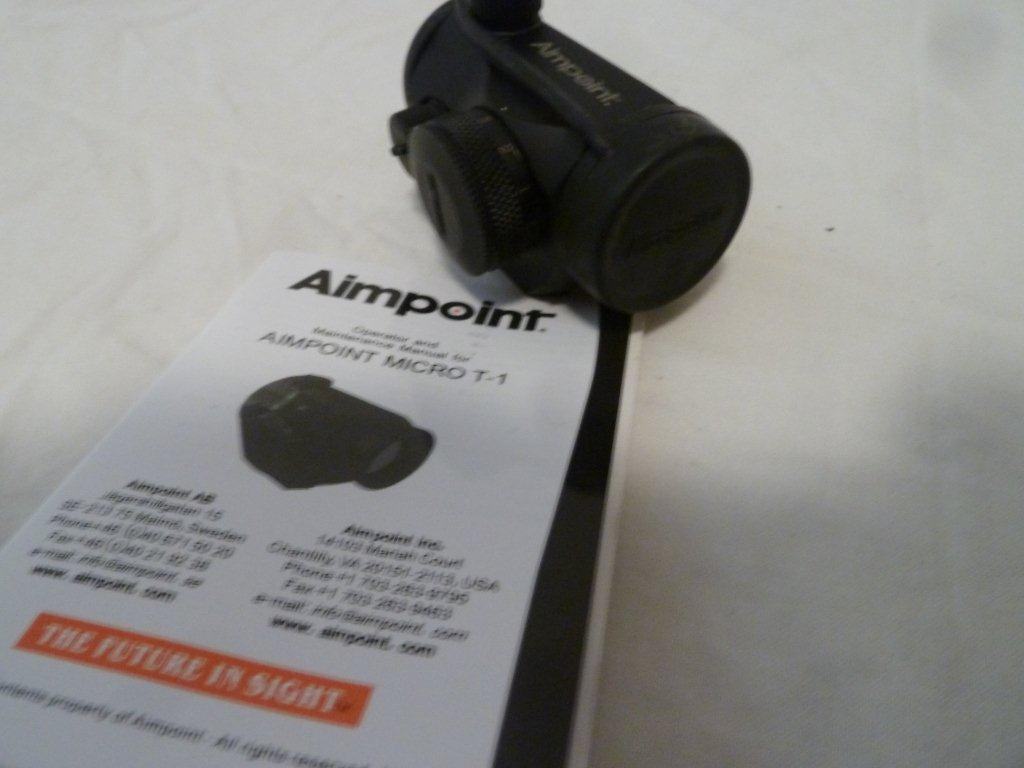 optika Aimpoint Micro T1