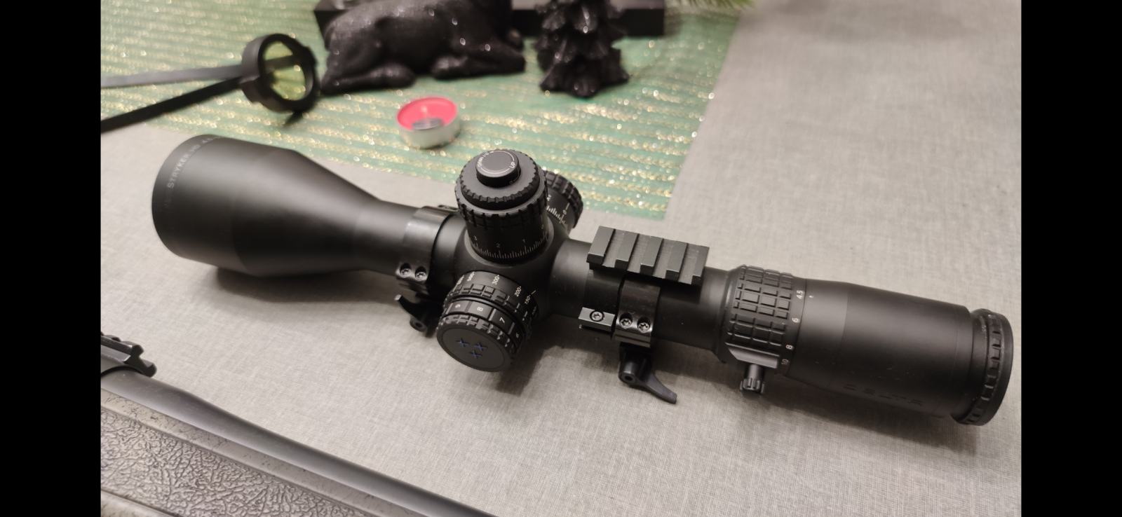 Optika Delta Stryker HD 4,5-30x56 FFP