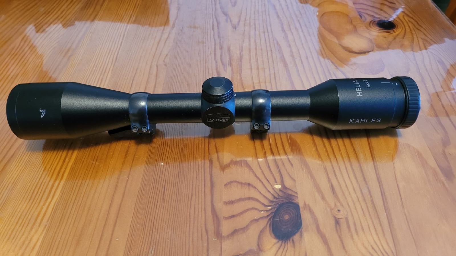 Optika KAHLES HELIA C 6x42