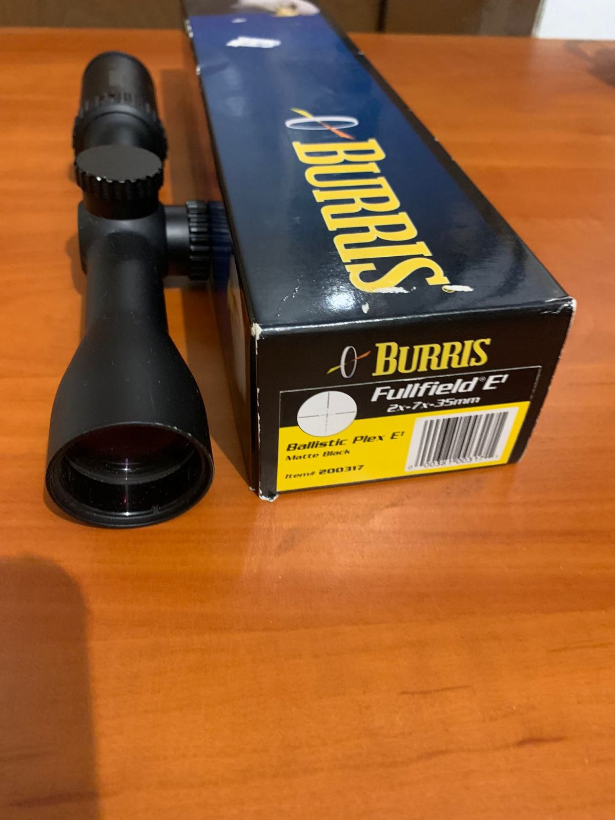 Optika Leupold, Burris,Pard i Bresser (Peltor 3M)