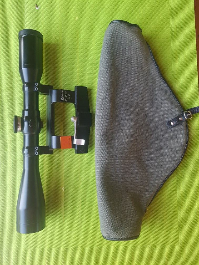 Optika M93 (6x42) Zrak Sarajevo - original za M76