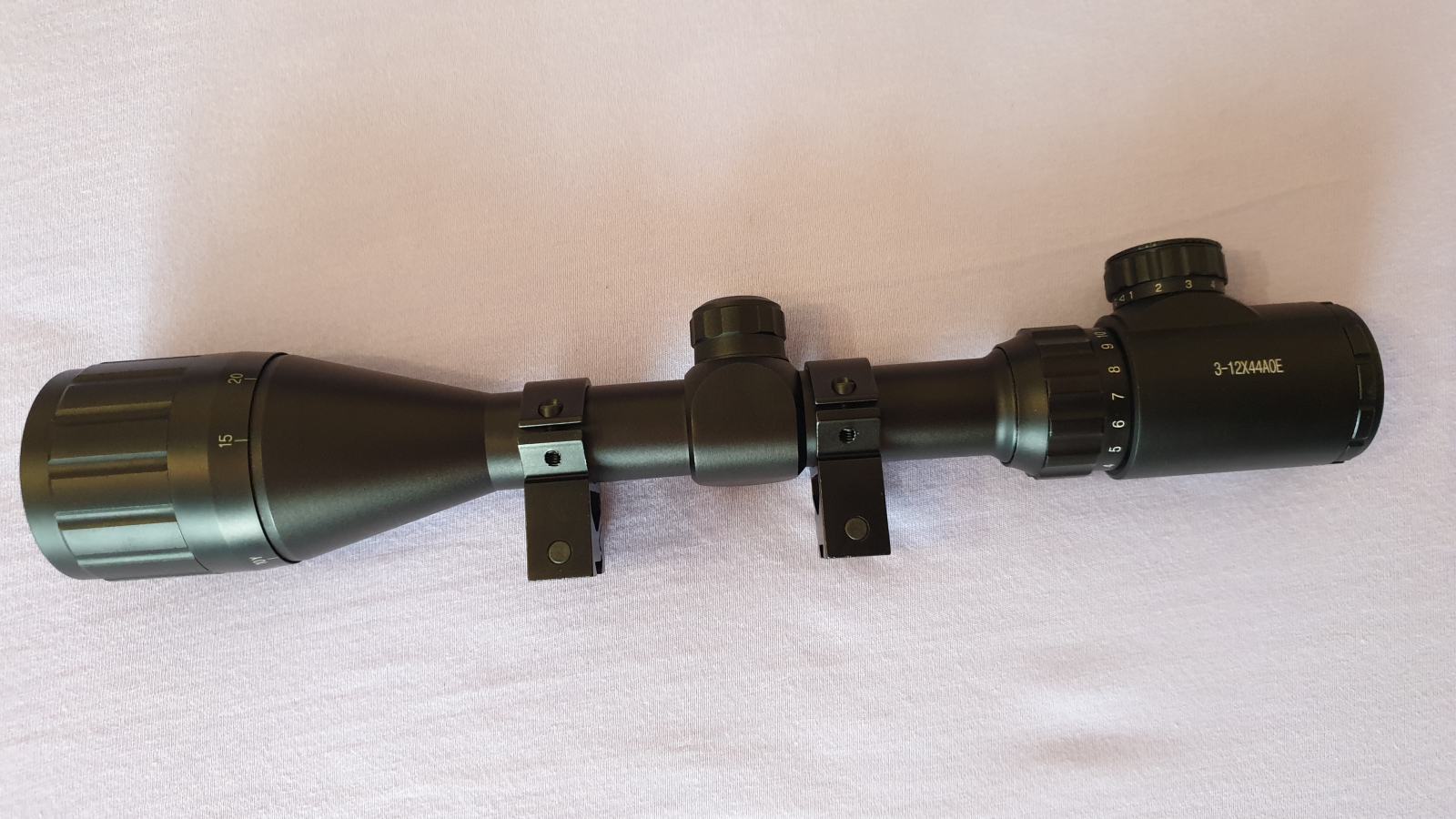 Optika Optima 3-12x44