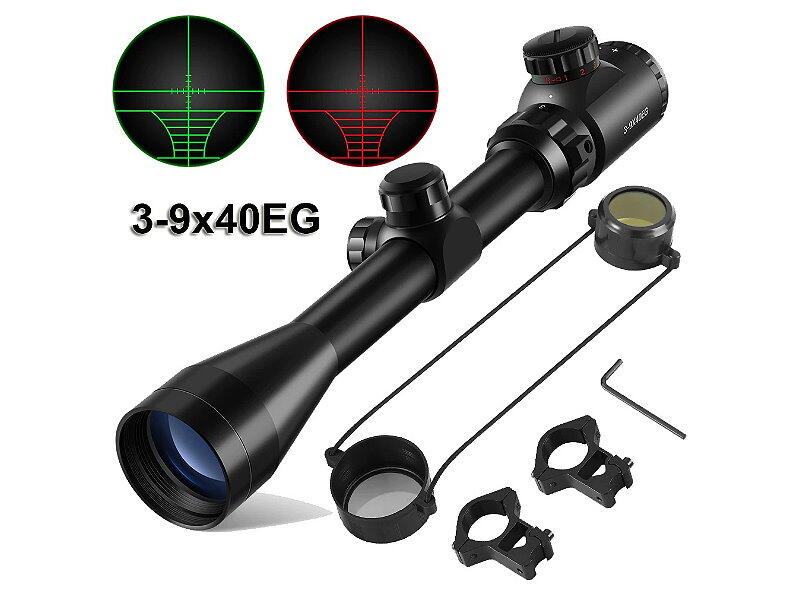Optika za pušku 3-9X40EG
