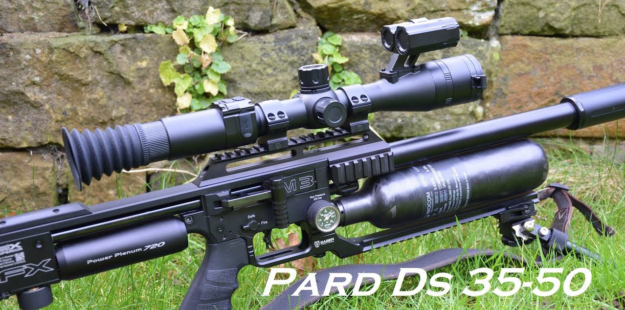Pard DS35-50 LRF