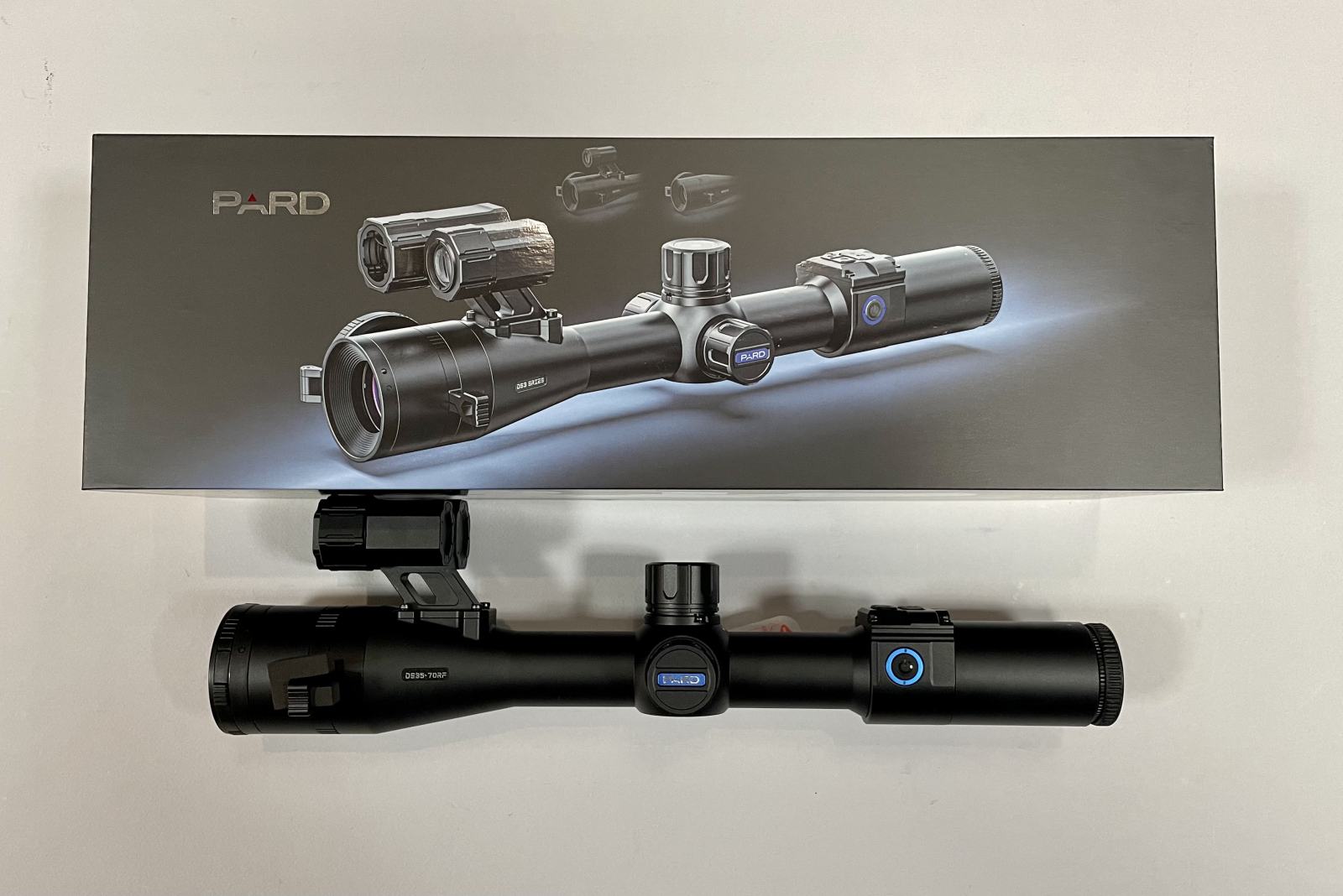 Pard DS35-70 LRF Digitalna Dan-Noć Optika 5,6-11,2 ,Novo u Trgovini