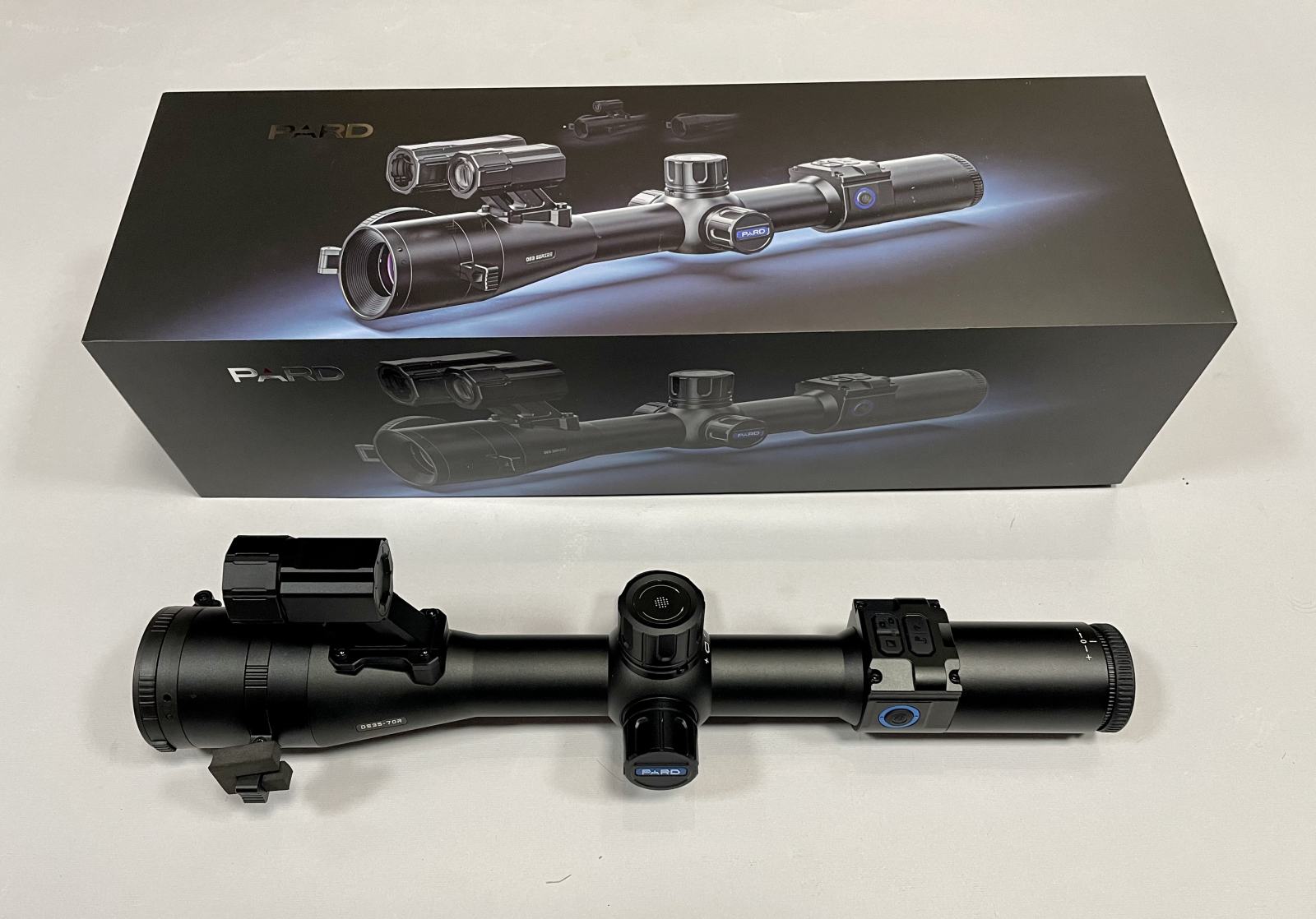 Pard DS35 Digitalna Dan-Noć Optika 4-8 ,Novo u Trgovini