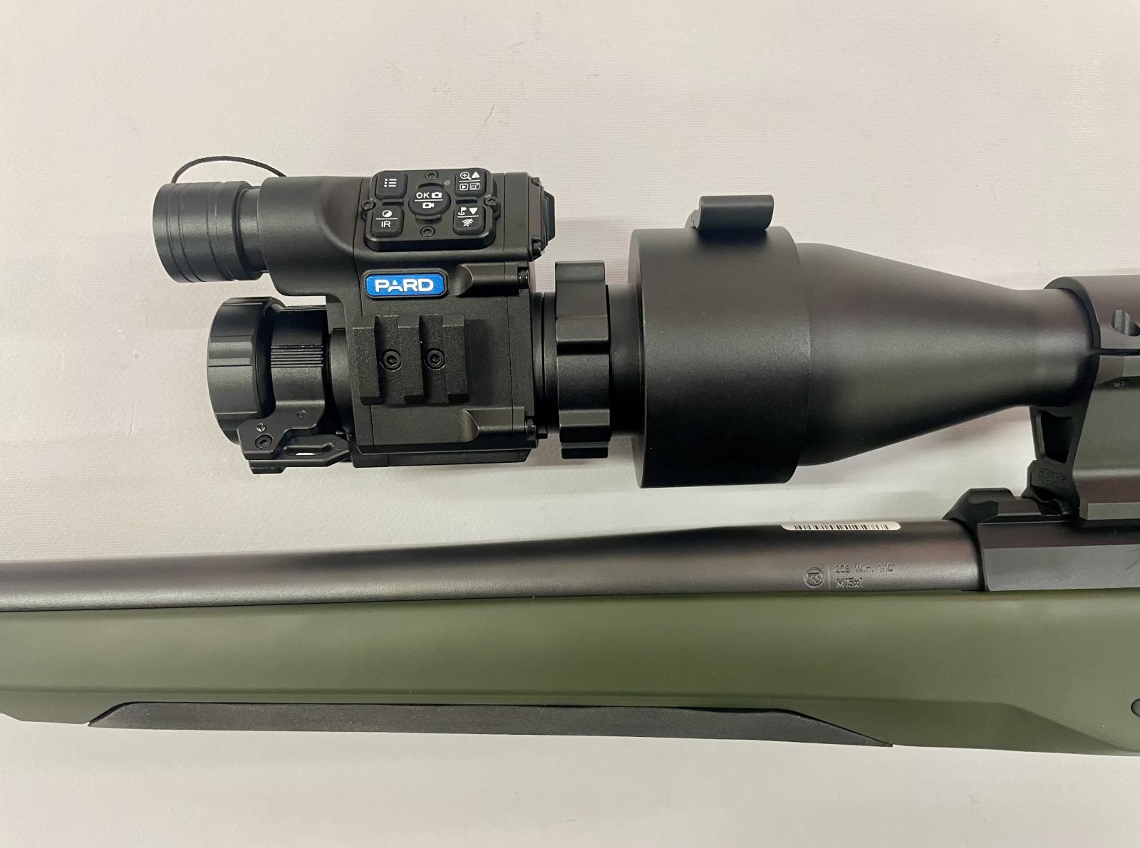 Pard FD1 Dan/Noć Clip-on,Osmatrač,Optika, Novo u Trgovini