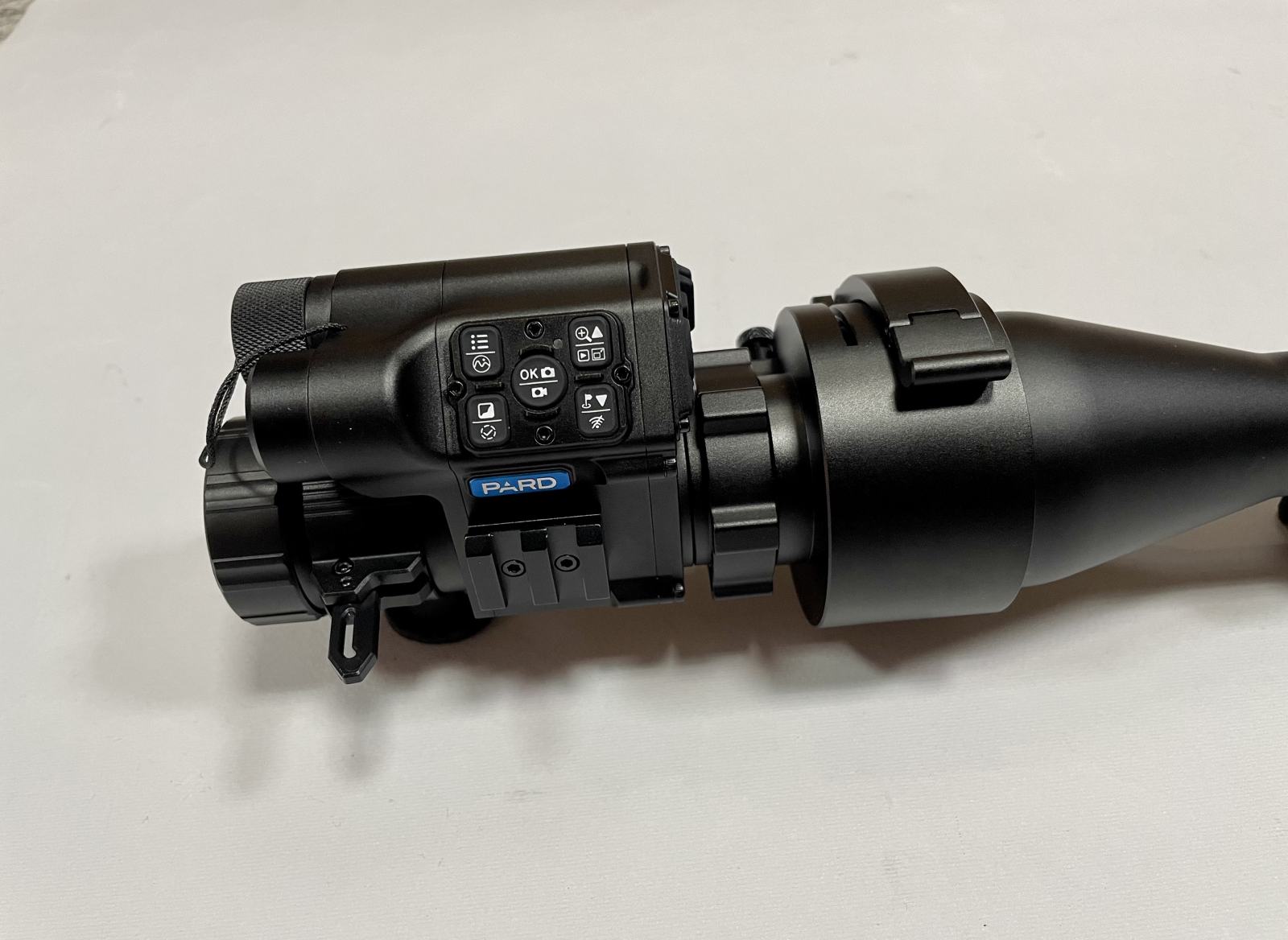 Pard FT32 LRF,Termalni Clip-on,Osmatrač,Optika, Novo u Trgovini