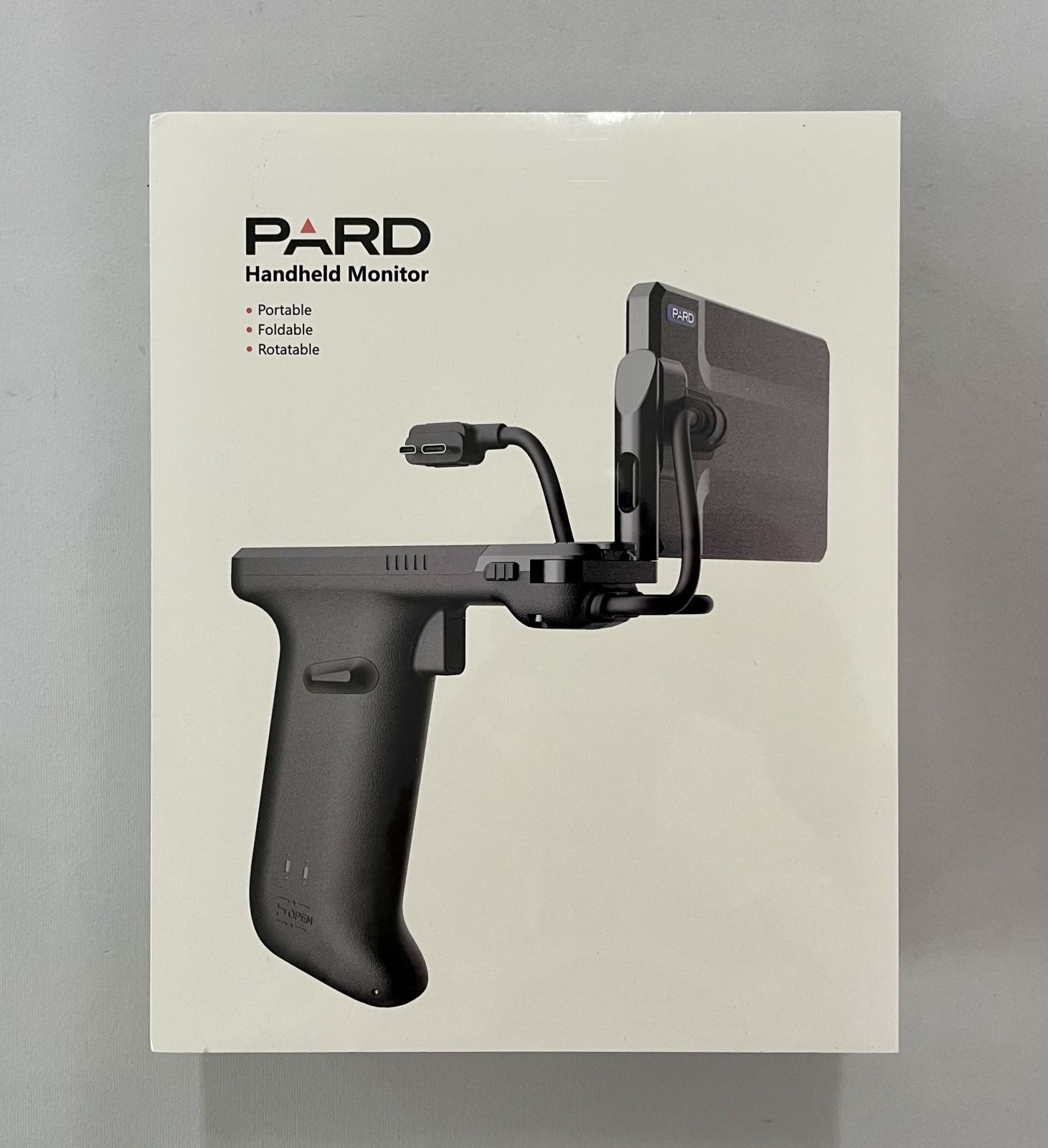 Pard HM5 Ručni Monitor za NV009 i TA Monookulare,Novo u Trgovini