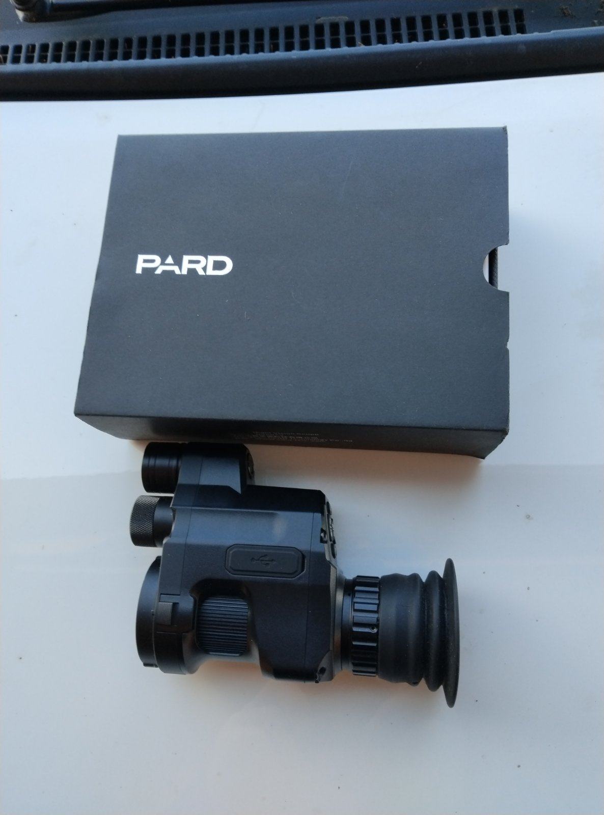 PARD NV 007 V