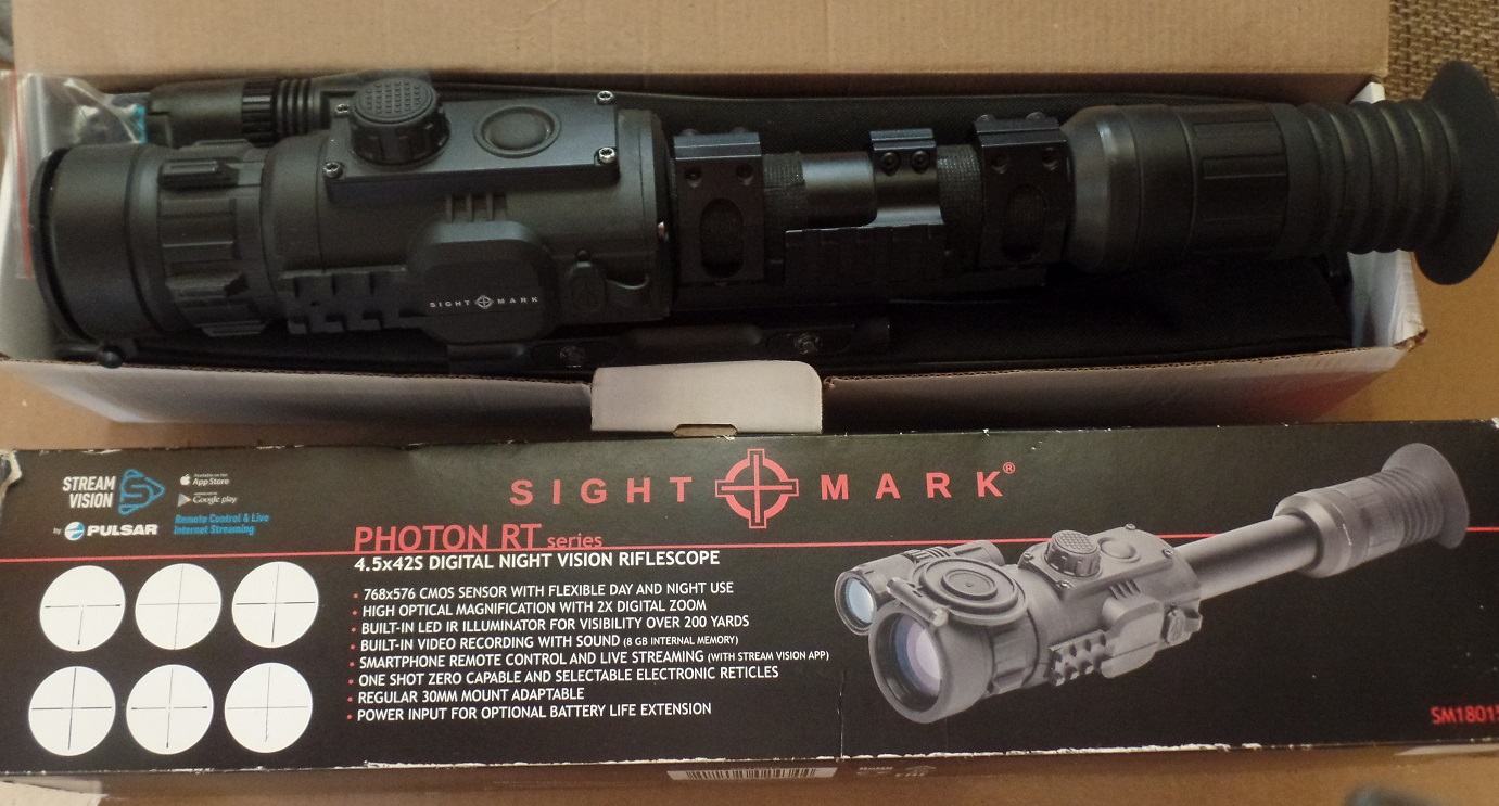 Photon RT 4.5x42S