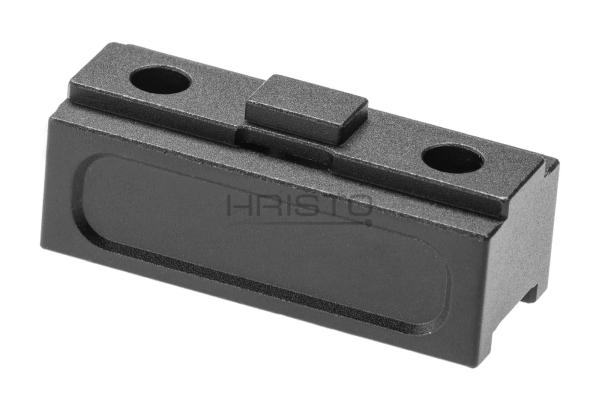 Primary Arms SLx Flip-To-Side Magnifier Mount 1.93 Riser - 2 Bolt Int