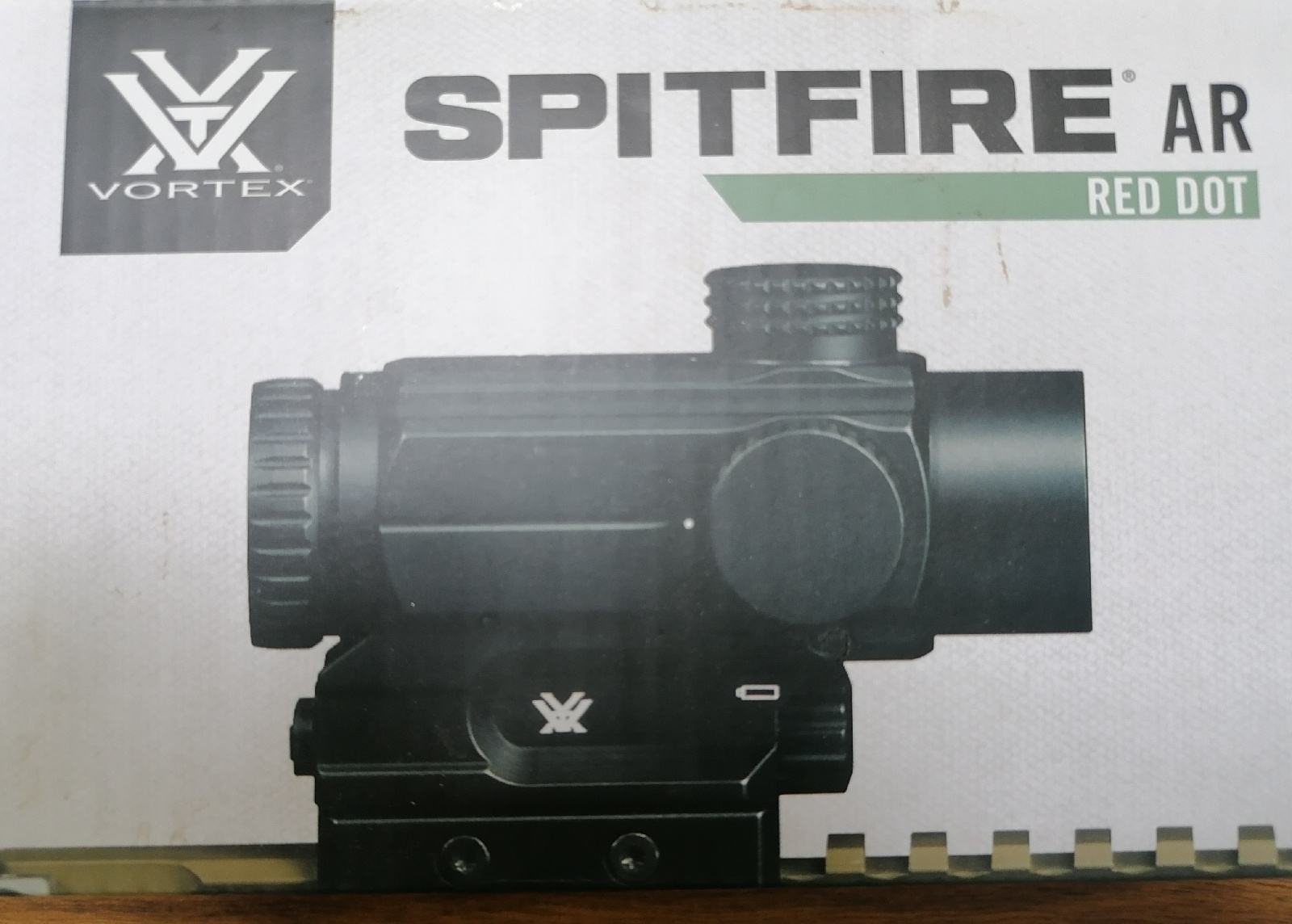 Prizmatični ciljnik Vortex Spitfire