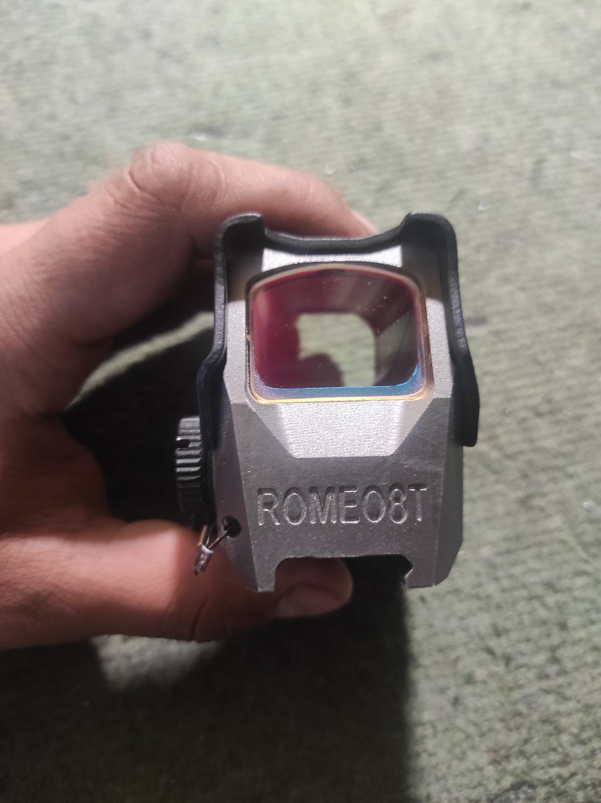 Prodajem ili mijenjam Sig Sauer Romeo 8t